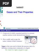 CH.11, Grade 11 (Gas Laws) | PDF | Gases | Stoichiometry