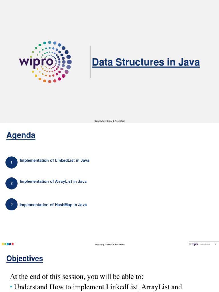 Data Structures in Java | Download Free PDF | Array Data Structure | Data