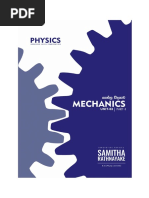Paper - 01: Innovative Physics - Samitha Rathnayake ( | PDF | Science ...