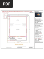 Load Bearing Structure Plan, Elevation, Section | PDF