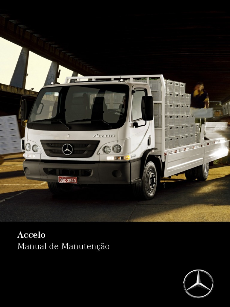 Manual Accelo - Portugues | PDF | Óleo de motor | Pneu