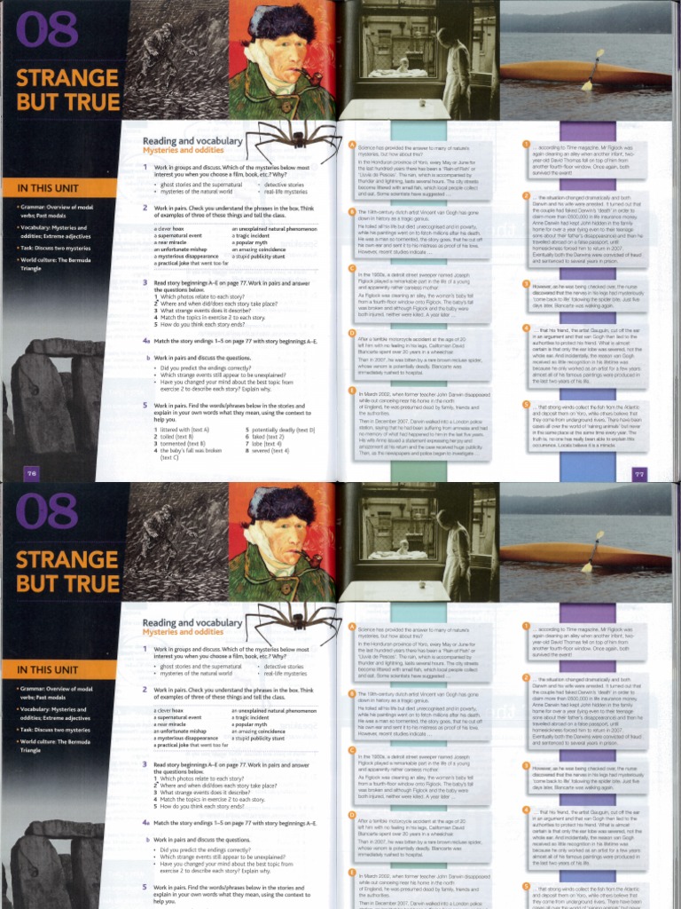 Cutting Edge Upper Intermediate 3rd Edition | PDF