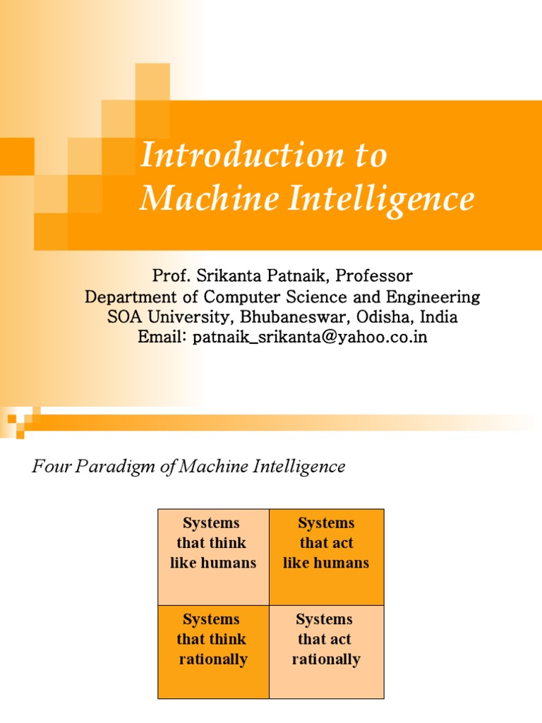Basics of Machine Learning | PDF | Machine Learning | Artificial Neural ...