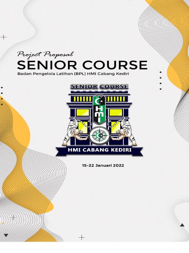 (Fix) Proposal SC Kediri 2021 | PDF