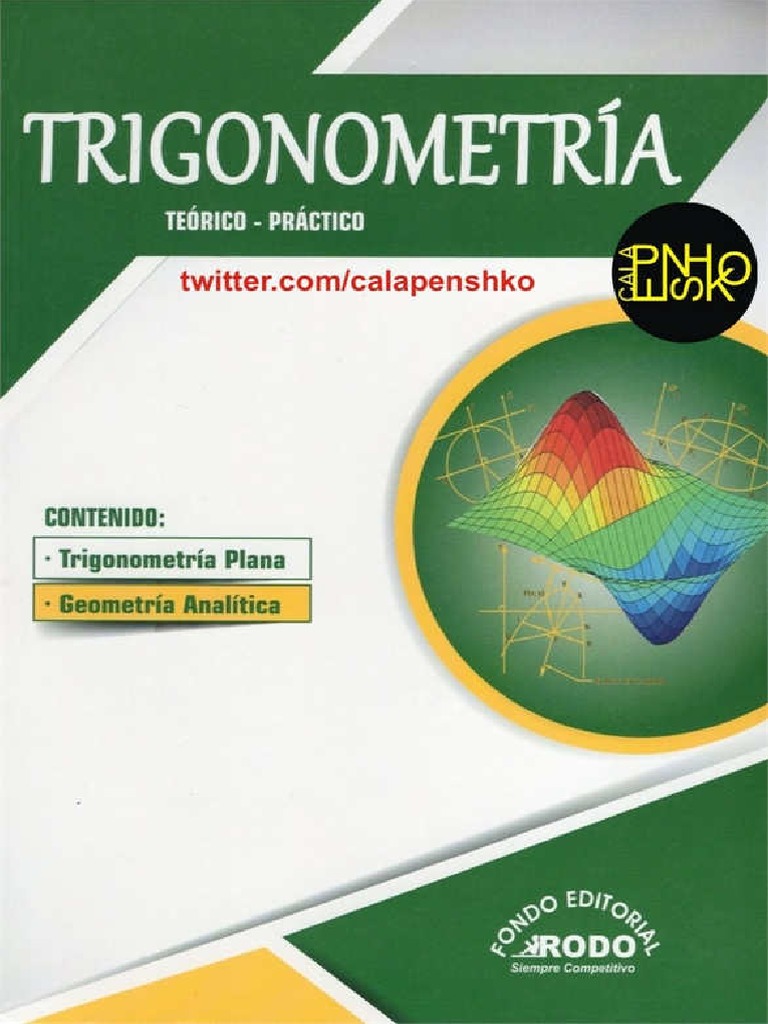 Rodo Trigonometría | PDF