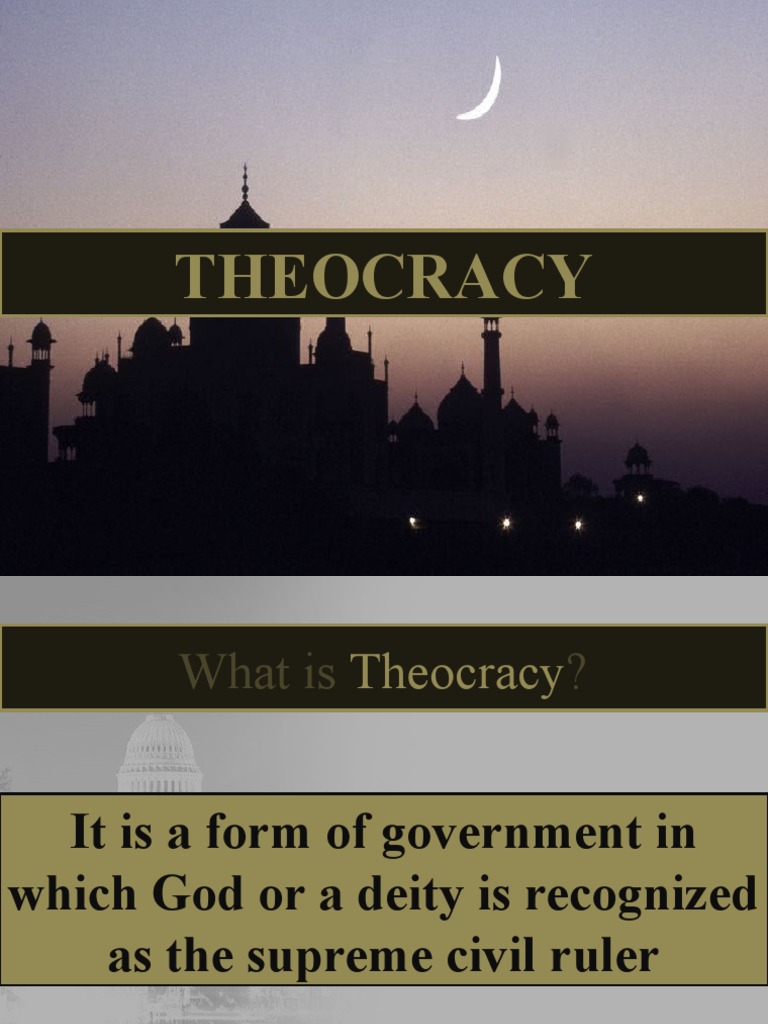 The Pros and Cons of Theocracy: An In-Depth Look at the Advantages and ...