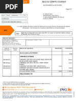 Bordereau de Paiement CNSS Et AMO | PDF | Sociétés de services ...