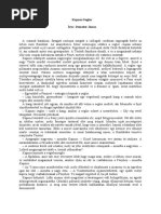 Hagyományőrző Betlehemes Műsor | PDF