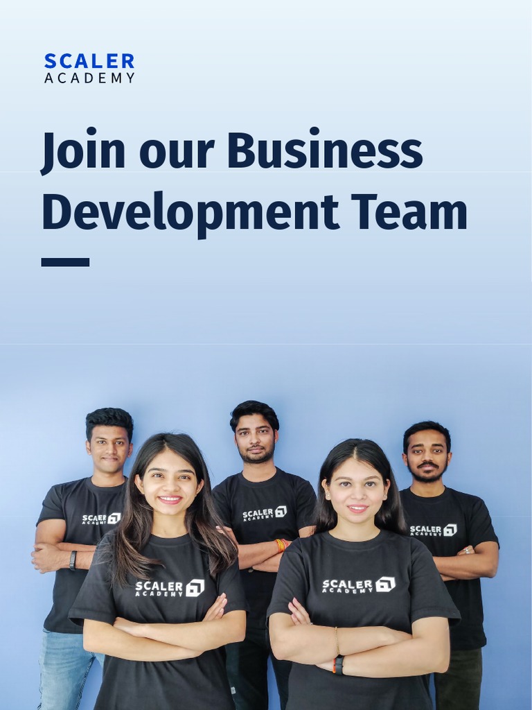 BD Hiring 2 | PDF | Communication | Business