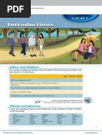 Let's Talk 1 Second Edition | PDF