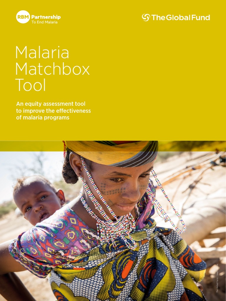 Malaria Matchbox Tool en Web | PDF | Malaria | Preventive Healthcare