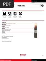 Low Voltage Power Cable Guide | PDF | Electrical Wiring | Electrical ...