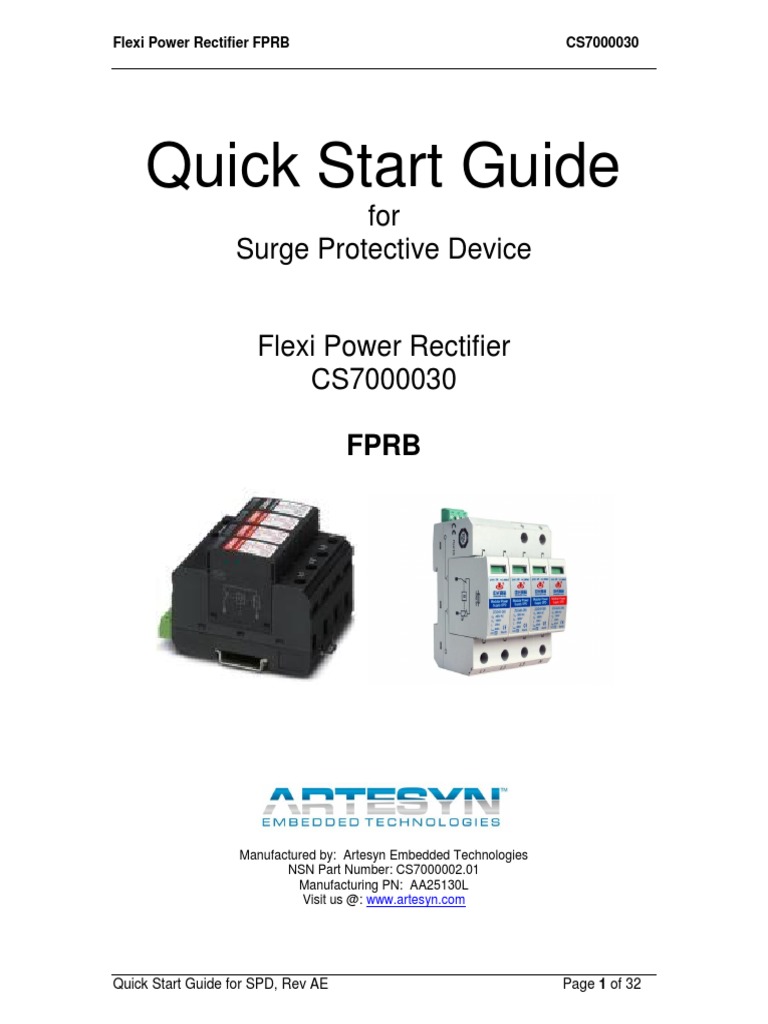 Quick Start FPRB Nokia-Flexi-Edge | Download Free PDF | Alternating Current | Power Supply