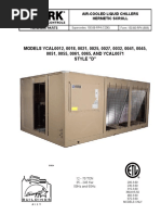 Copeland Screw Compressors Semi-Hermetic Compact Operating Instructions ...