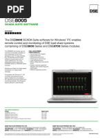 Deep Sea Electronics Installation Manual | PDF | Scada | Password