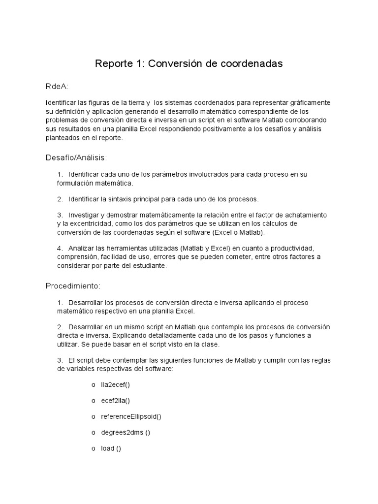 Geode Sia | PDF | Microsoft Excel | Elipse