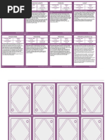Avrae Commands Cheat Sheet | PDF | Role Playing Games | Gaming