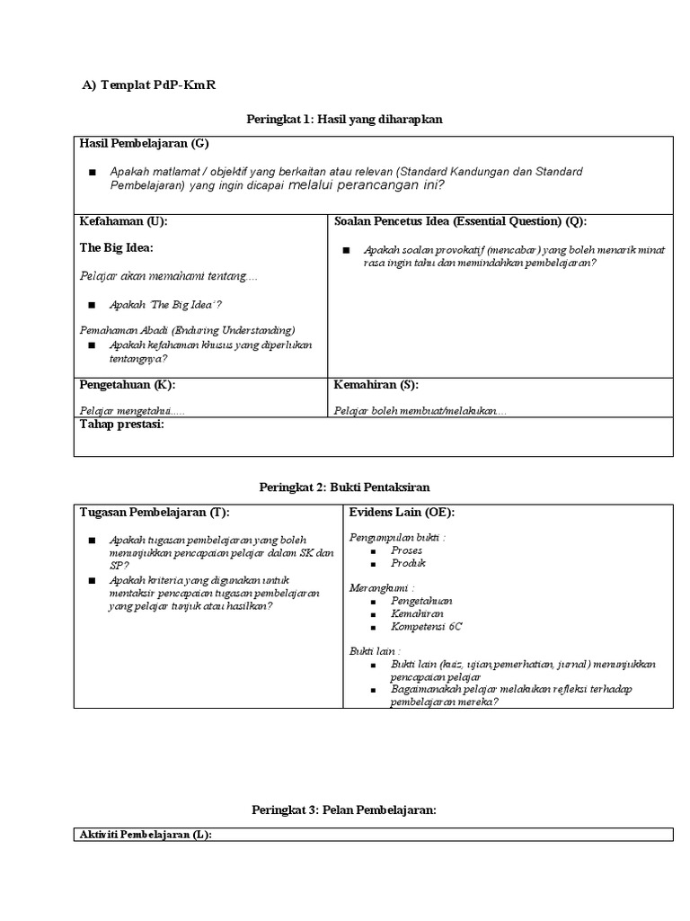 Borang Baru TS25 M6 | PDF