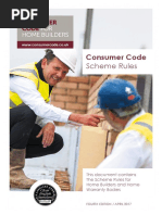 NHBRC Home - Builders - Manual | PDF | Arbitration | Consumer Protection