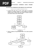 Do While en Pseint | PDF