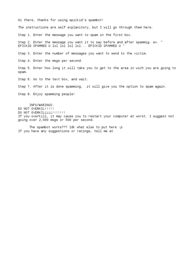How To Use | PDF | Language Arts & Discipline