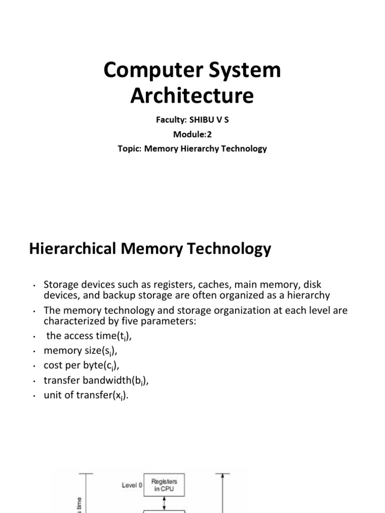 Ilovepdf Merged | PDF | Central Processing Unit | Computer Data Storage