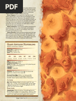Hex Crawl Worksheet: Atlas Location | PDF | Dungeons & Dragons | Leisure