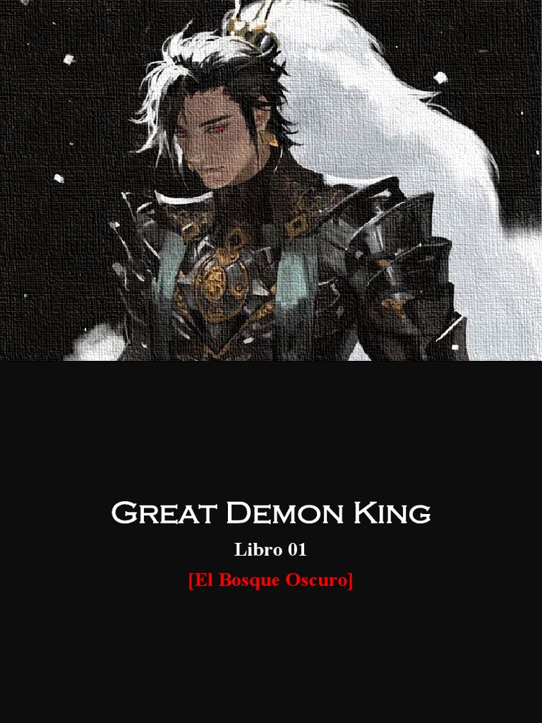 Demon King 1 | PDF | Demonios | Nigromancia