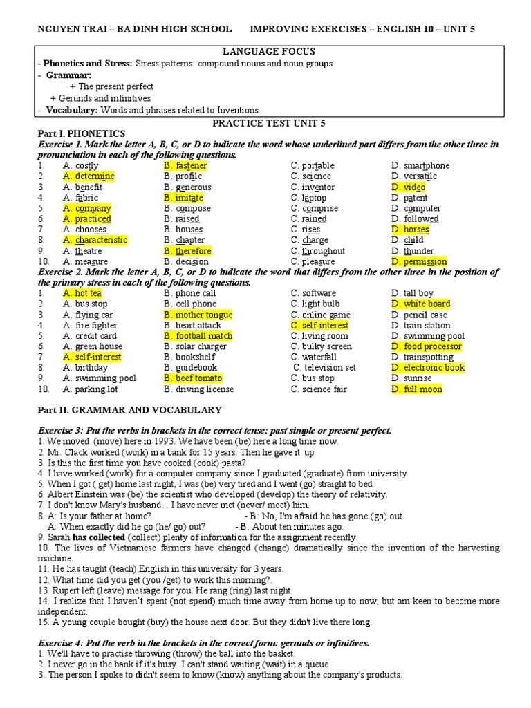 E10 - U5 | PDF | Semiconductors | Aspirin