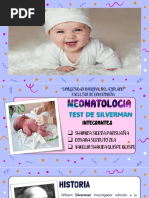 Valoracion Silverman | PDF | Infantes | Cuidado de la salud