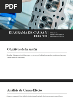 Método de Las 6 M | PDF | Medición