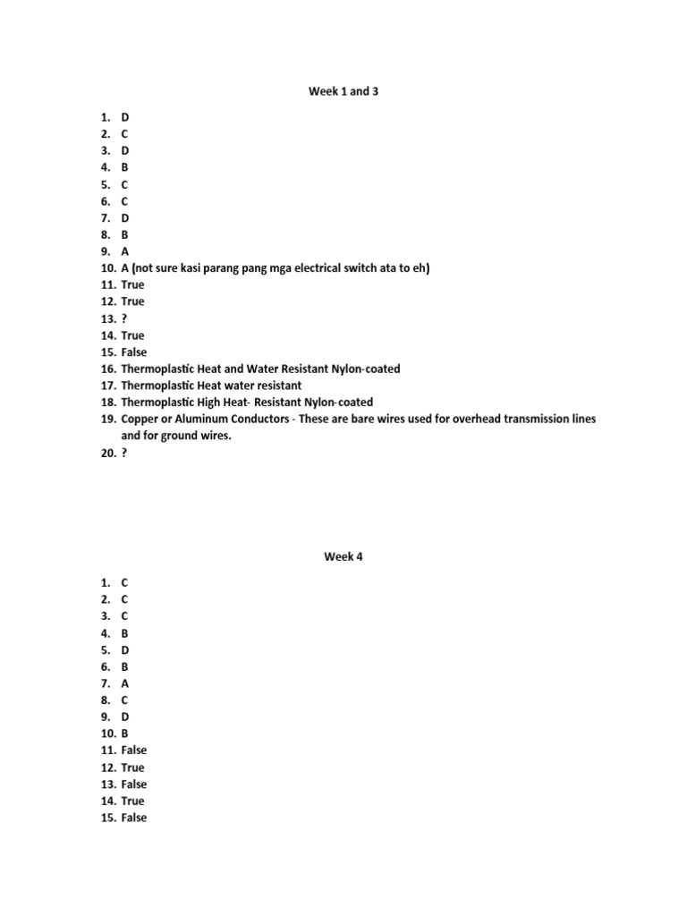 Summative Test | PDF