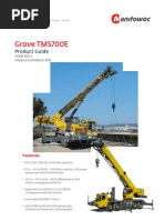 Schramm T200XD Spec Sheet 2019 | PDF | Drill | Manufactured Goods