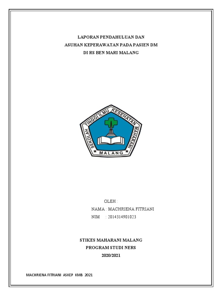 LP Askep Medical Bedah 1 | PDF