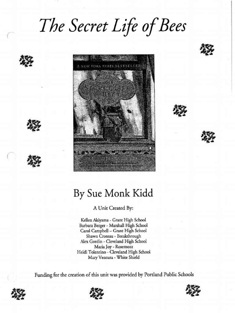 Secret Life of Bees | PDF