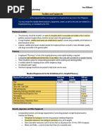 Requirements, Procedures, Timeline and Costs For FDA LTO Application ...