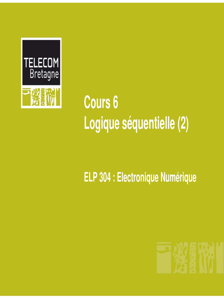 Cours 6 | PDF