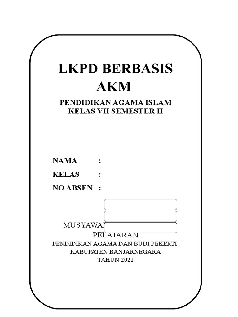 LKPD K7 KD 3.9 Sholat Jumat | PDF