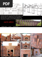 Jack Arch Roof | PDF | Roof | Concrete
