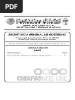 Ley Lafragua: Libertad de Imprenta 1855 | PDF | Libertad | México