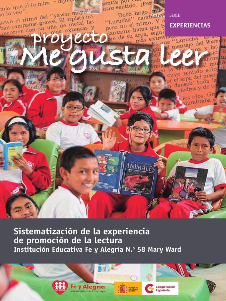 Me Gusta Leerr | PDF | Motivación | Motivacional