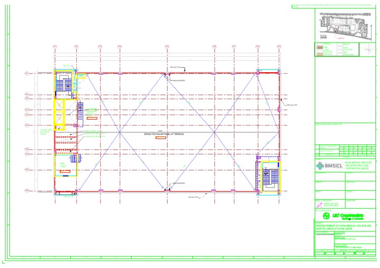 Pmch-lnt-mcp3-0006 - MLCP 03 Terrace Floor Plan-Layout2 | PDF ...