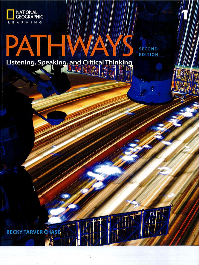 Pathwyas 1 - Listening & Speaking | PDF