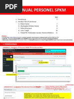 Panduan SisPPA 2.0 untuk Peperiksaan KPM | PDF