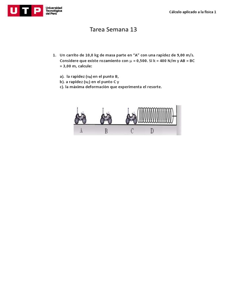S13.s3 - Resolver Ejercicios | PDF