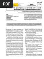 Método JSI - Job Strain Index | PDF