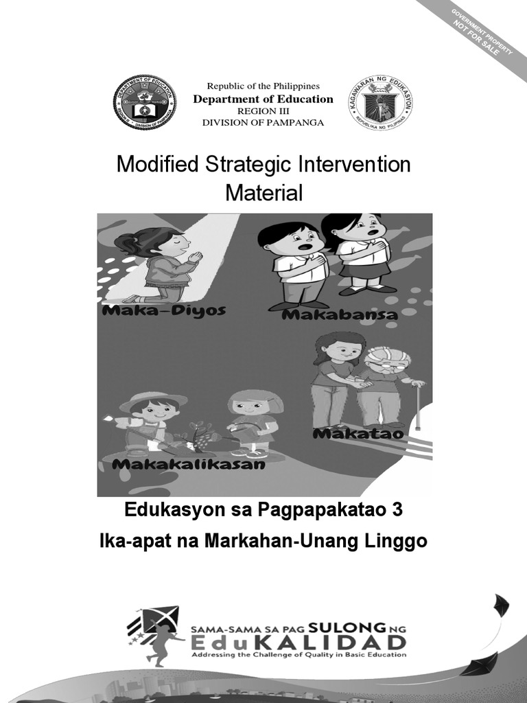 ESP3 - Q4 - Week1 (15pages) - V2 | PDF