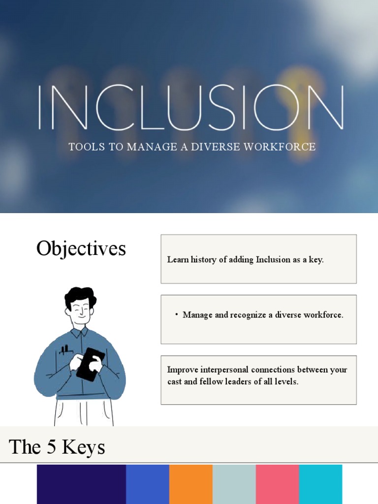 Inclusion Presentation Pdf