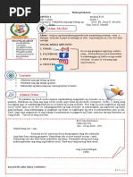 K2-Filipino - Letrang Pp-L14 | PDF
