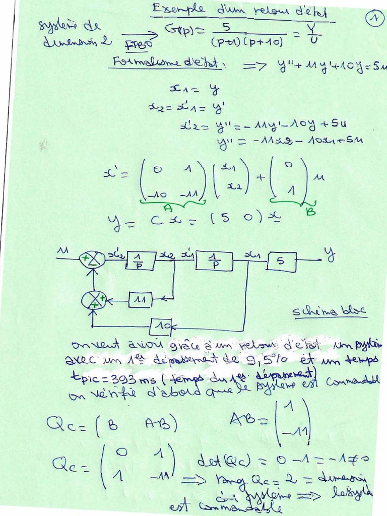TP PSIM Placement Poles Correction | PDF